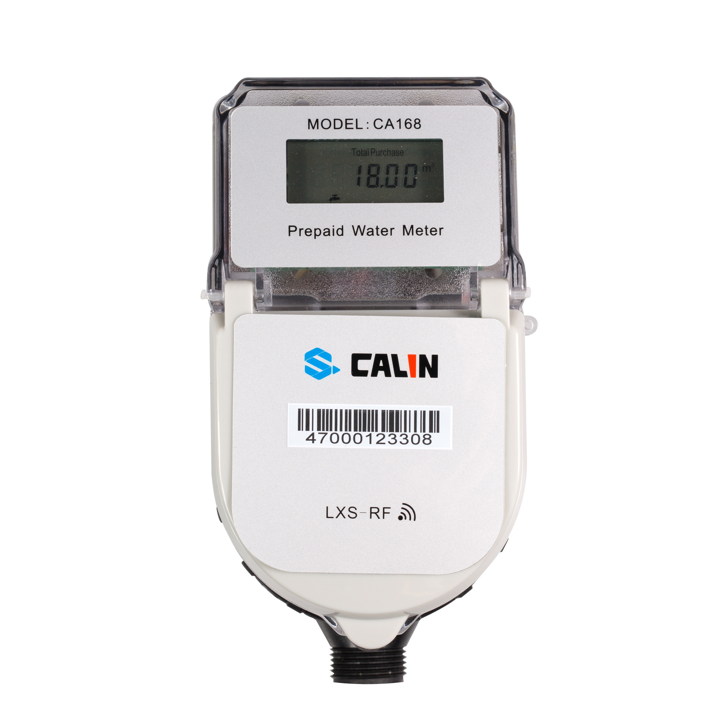 South Africa STS Split Keypad Water Prepaid Meters with RF ...